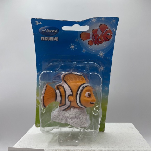 Disney | Toys | Disney Finding Nemo Pvc Figure Nemo The Clown Fish Mini ...